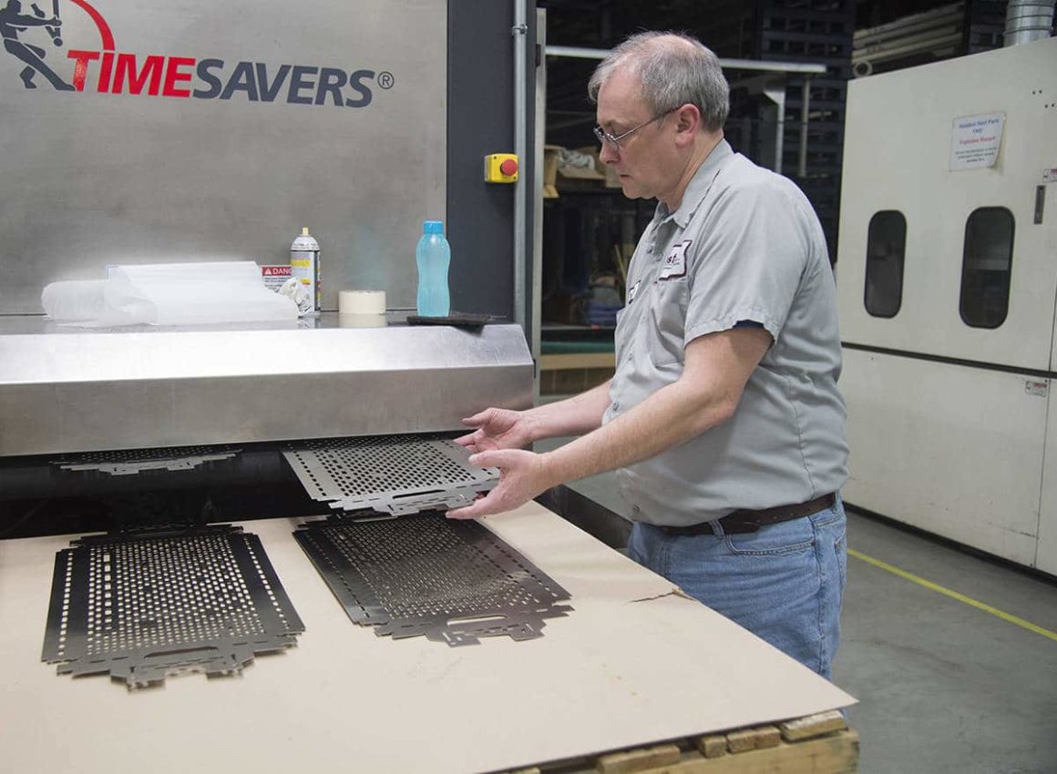 Custom Sheet Metal Parts Fabrication - Estes Design & Manufacturing