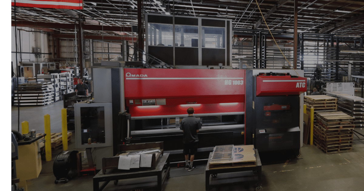 Sheet Metal Fabricator | Estes DM | Indianapolis, IN