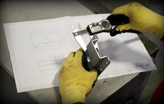 Commitment To Quality | Estes Design & Manufacturing