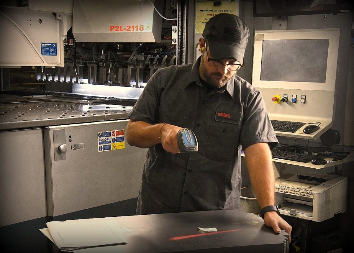 From The Factory Floor | The People At Estes | Estes Design