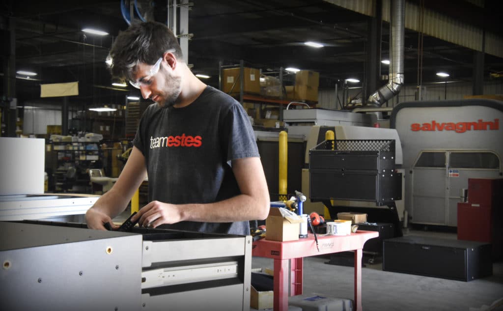 From The Factory Floor | The People At Estes | Estes Design