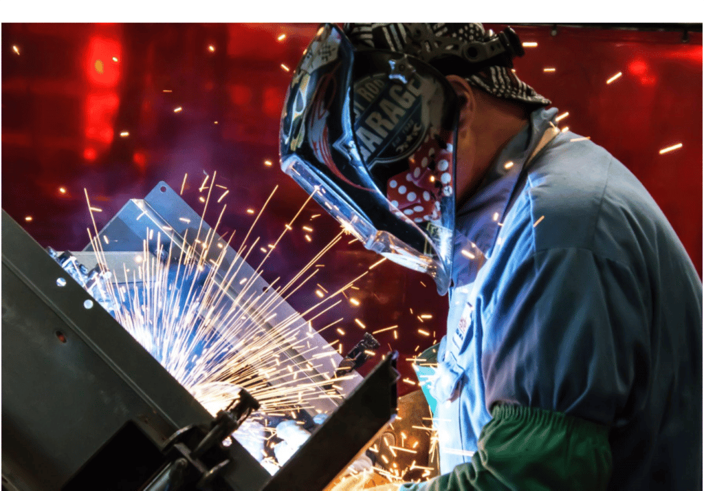 Robotic Vs. Manual Welding: Pros And Cons | Estes Design & Manufacturing