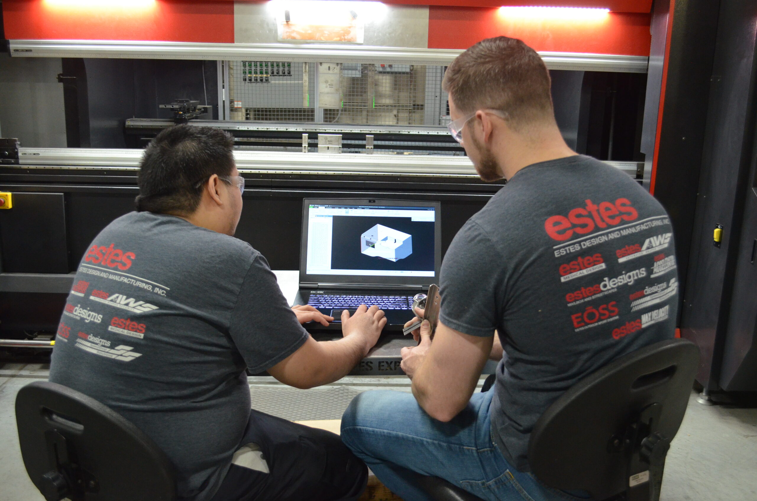 Estes Rapid Sheet Metal Prototyping | Estes Design & Manufacturing